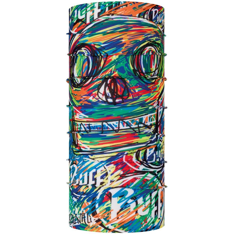 BUFF® Coolnet UV+ Halstuch Schlauchschal Multifunktionstuch Outdoor ...