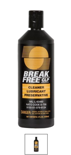 Break Free CLP 4 Oz Original NOS | eBay