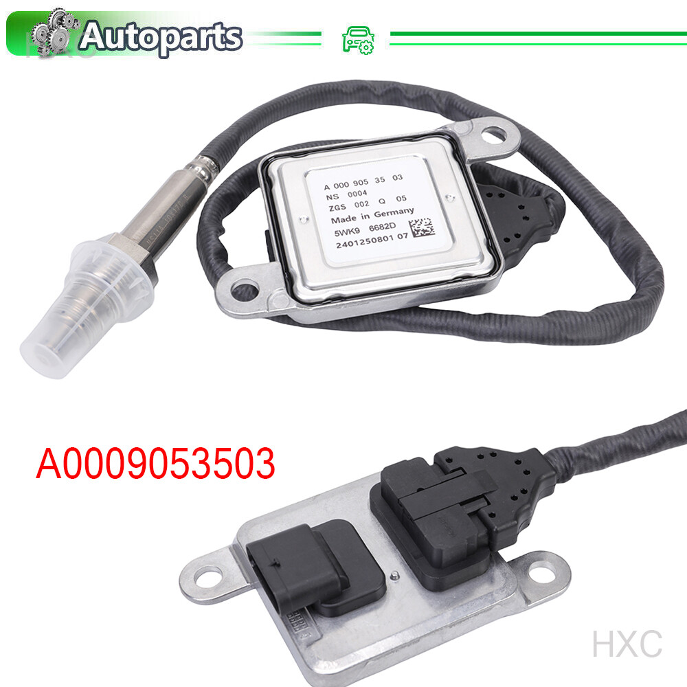 1PCS NOX Sensor Nox Sensor A0009053503 For Mercedes-Benz W212 E250 W164 ...