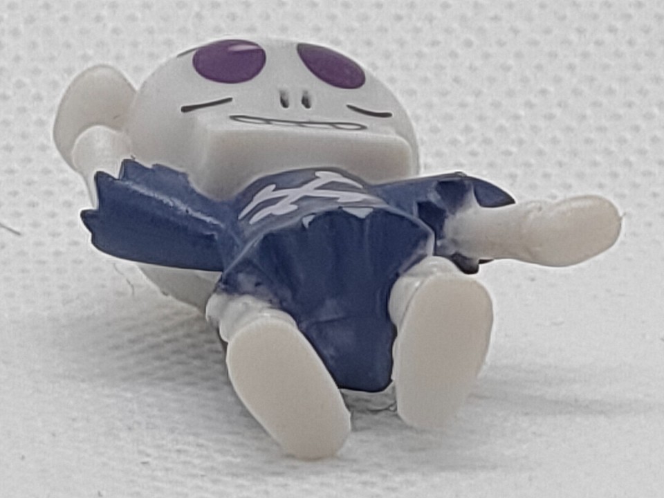 horrorman Anpanman Museum Collection Miniature Figure Anime SEGA TOYS ...