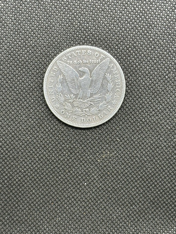 1901 P $1 MORGAN SILVER DOLLAR 90% SILVER #C9290 | eBay