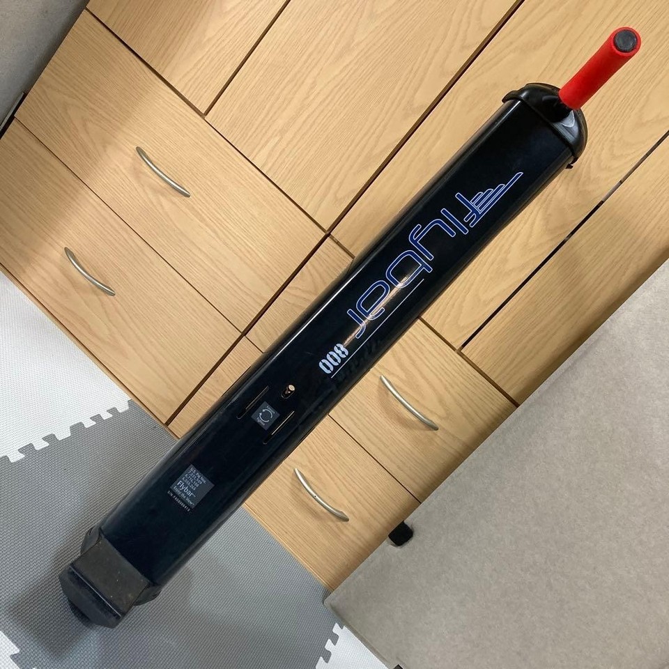 Flybar 800 pogo stick (hopping) that flies with a rubber string, USED ...