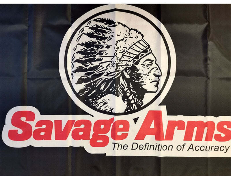 Savage Rifle Logo Savage® B Series Bolt Action Rimfire Rifles