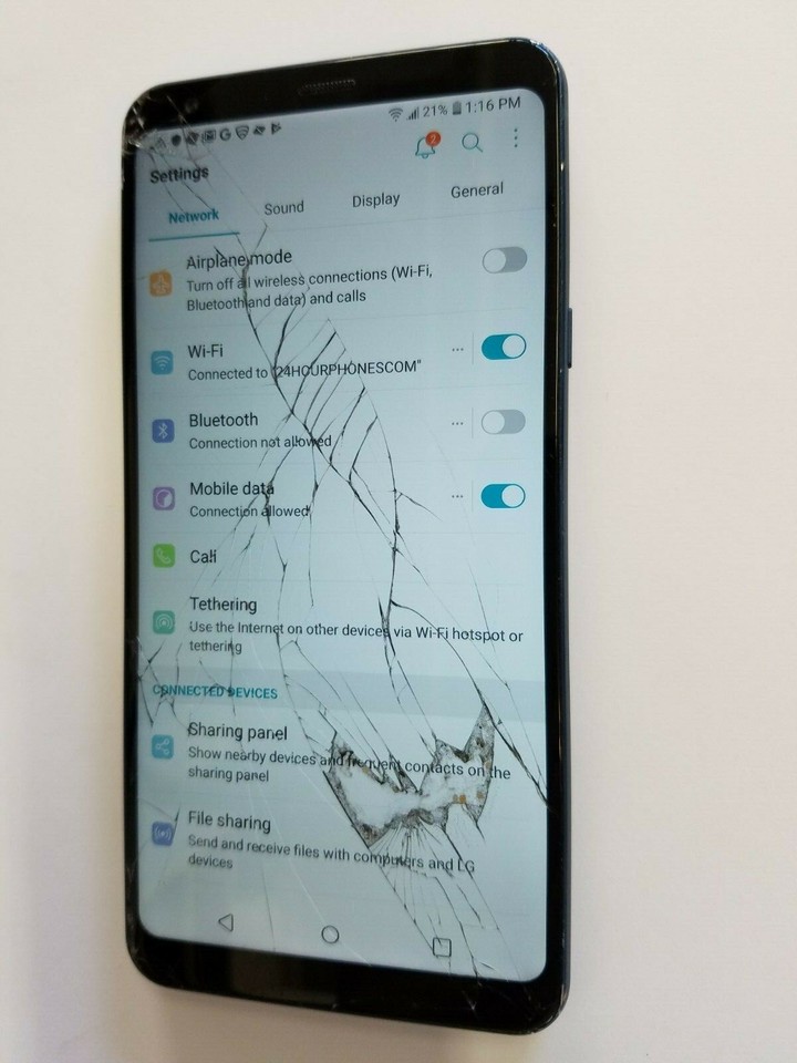 Boost Mobile Lg Stylo 4 Plus CDMA 4G LTE Android Smartphone Cellphone ...