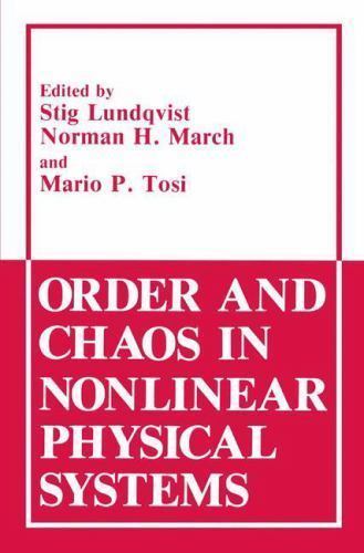 Physics of Solids and Liquids Ser.: Order and Chaos in Nonlinear ...