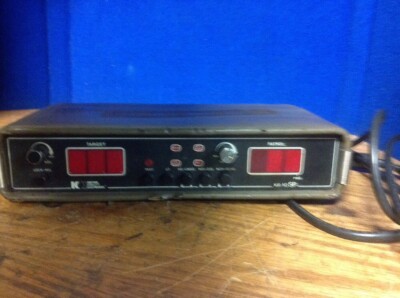 Kustom Quality Electronics Speed Radar KR-10SP | eBay