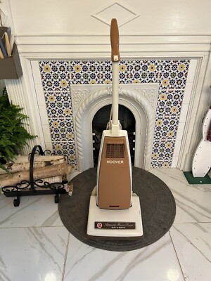 VTG Hoover Dial-A-Matic Automatic Power Drive Upright Vacuum Cleaner ...