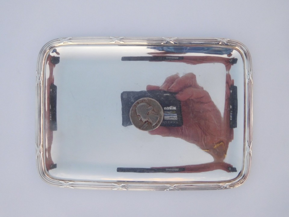 French Art Nouveau Deco Victorian Edwardian Fasces Small Sterling ...