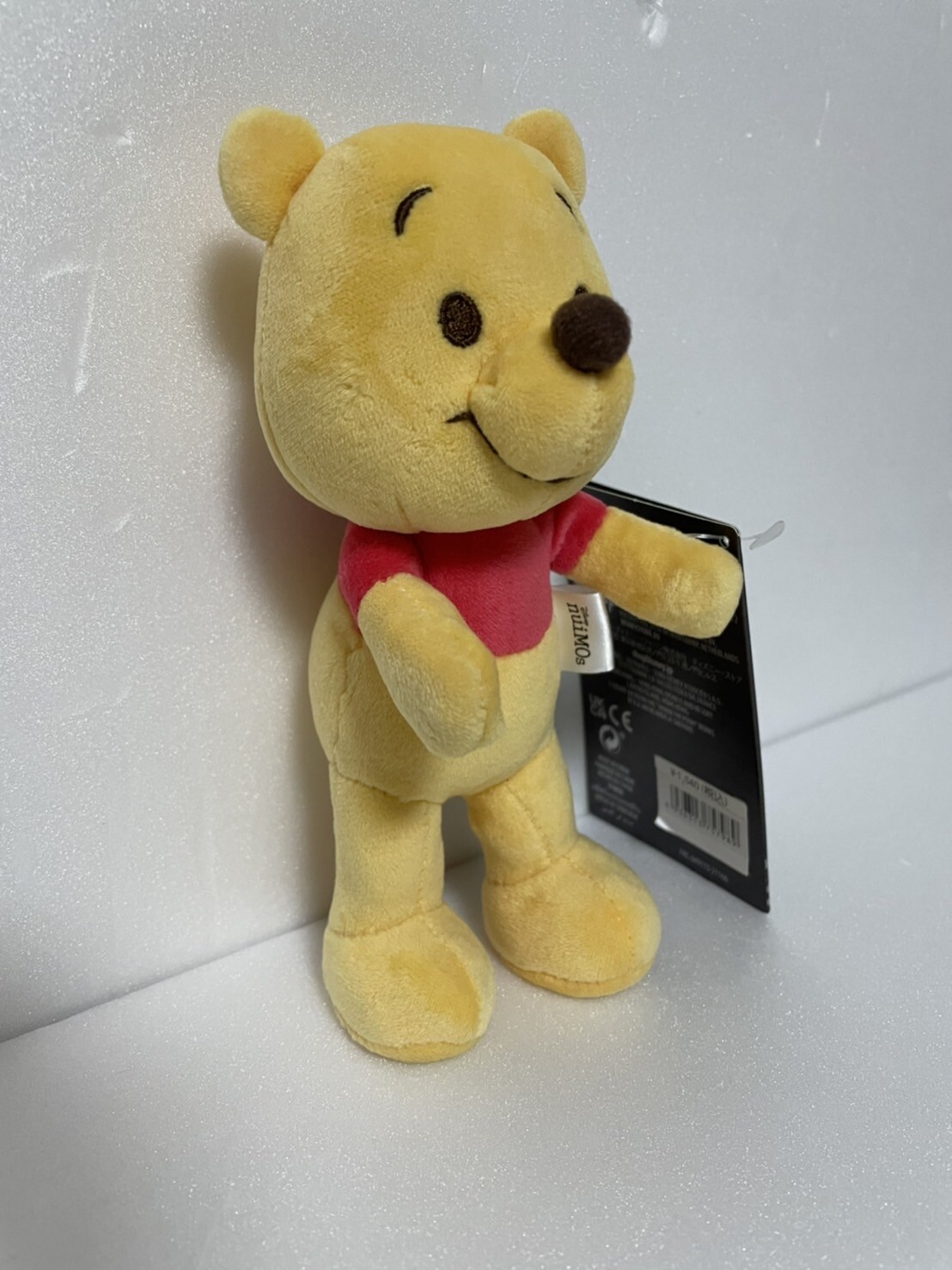 Winnie the Pooh nuiMOs Plush Doll Disney Japan for sale online | eBay UK