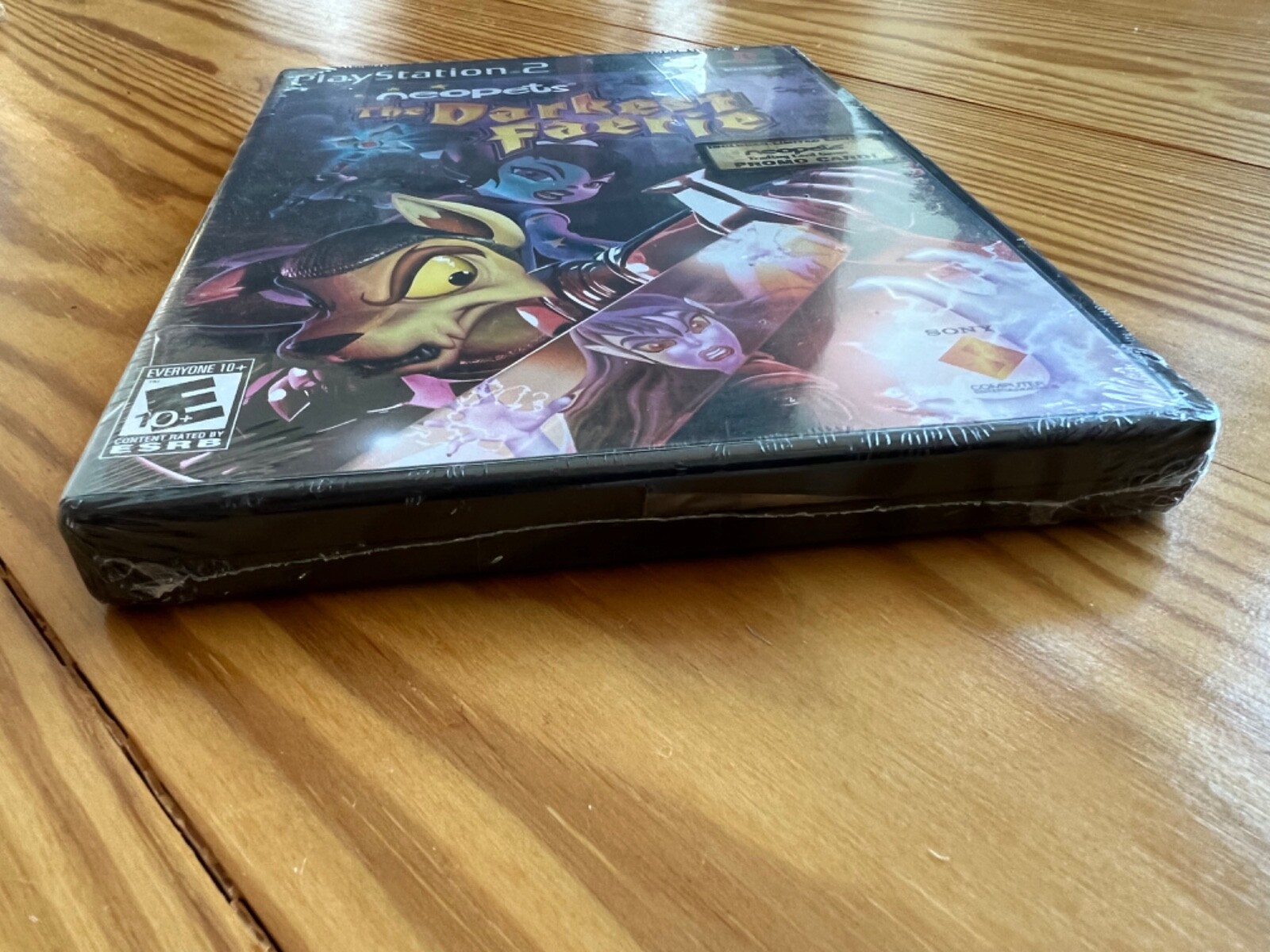 Neopets: The Darkest Faerie (Sony PlayStation 2, 2005) for sale online ...