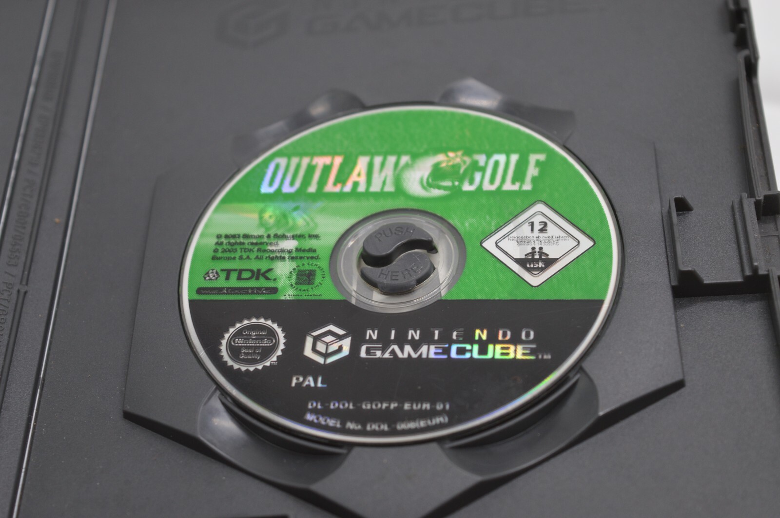 Jeu Outlaw Golf en boite pour Nintendo Gamecube GC PAL Français | eBay