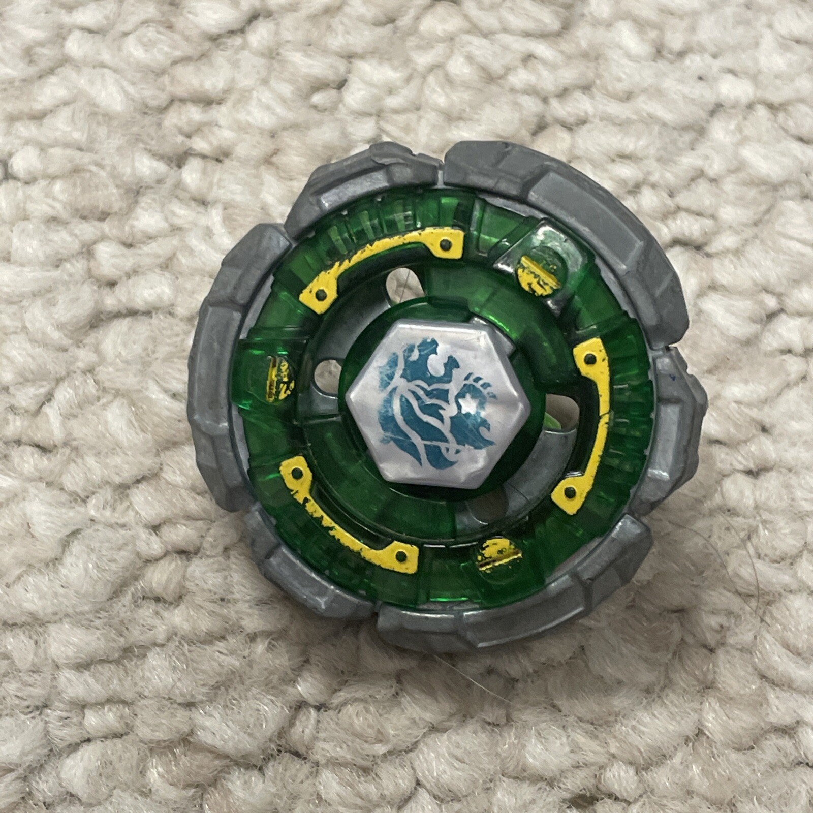 Beyblade Fang Leone Hasbro