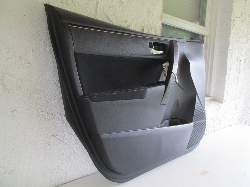 OEM 2014-18 Toyota Corolla Front Left Door Interior Handle 69274-02130 ...