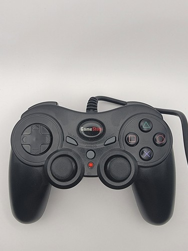 Gamestop Controller For PlayStation 2 PS2 Gamepad BB-122 Very Good ...