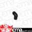 Aeroflow AF523-10-12BLK 45 Deg 3/4" to -10AN Full Flowblack No ...
