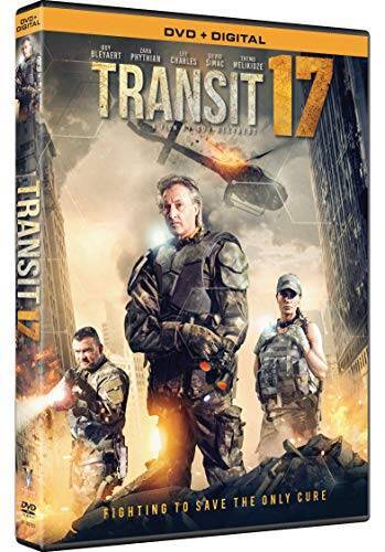 Transit 17 - DVD By Guy Bleyaert - VERY GOOD | eBay
