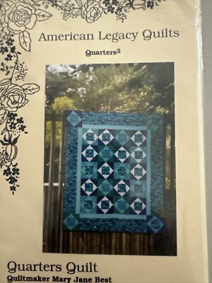 American Legacy quilt pattern quilters Quilt by Mary Jane Best | eBay