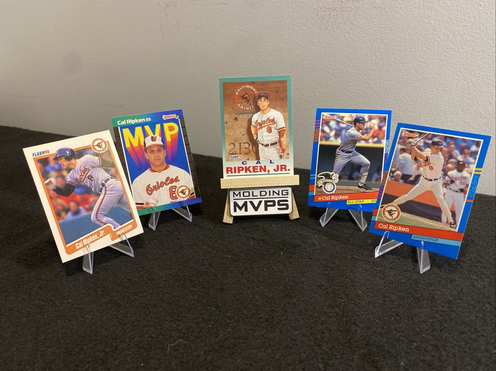 Cal Ripken Jr (5) Card Lot | eBay