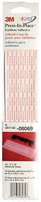 3M Press-in-place Emblem Adhesive 2 Inch Strips 08069 for sale online ...