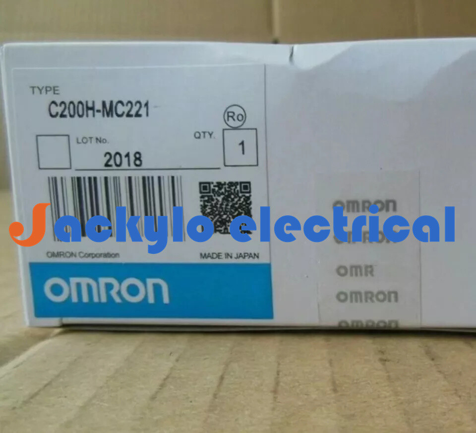 One New OMRON PLC Module C200H-MC221 C200HMC221 Spot Goods with warranty | eBay