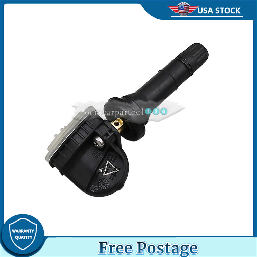 Set(4) for GM Buick Chevy GMC 2021 433MHz 13540602 TPMS Tire Pressure ...