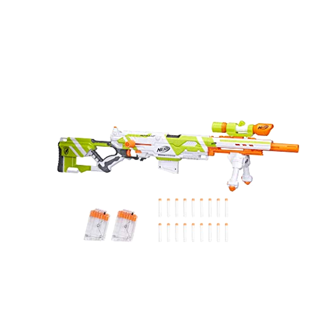 NERF Longstrike CS-6 Modulus Toy Blaster (E3013F07) for sale online | eBay