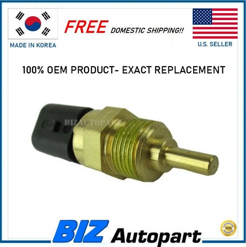 GENUINE ! COOLANT TEMP SENSOR for 2009-2020 HYUNDAI KIA GENESIS OE ...