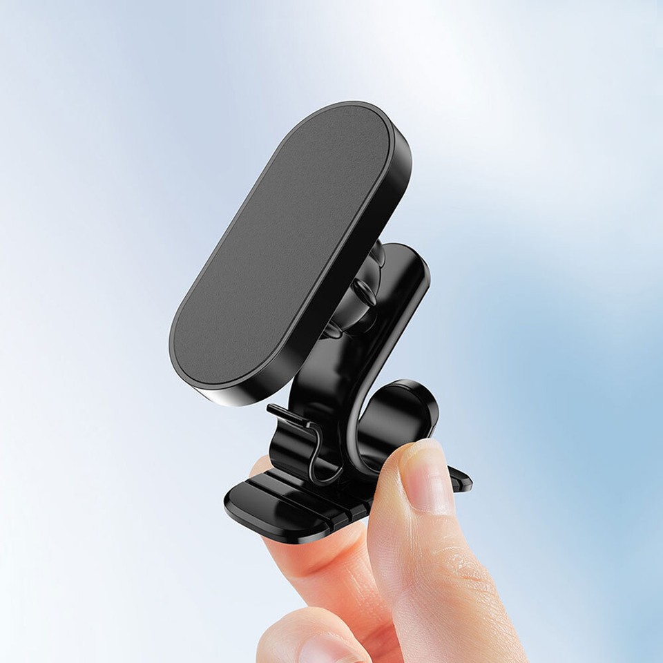 Magnetic Car Cell Phone Holder Magnet Mount Holder Stand Universal ...