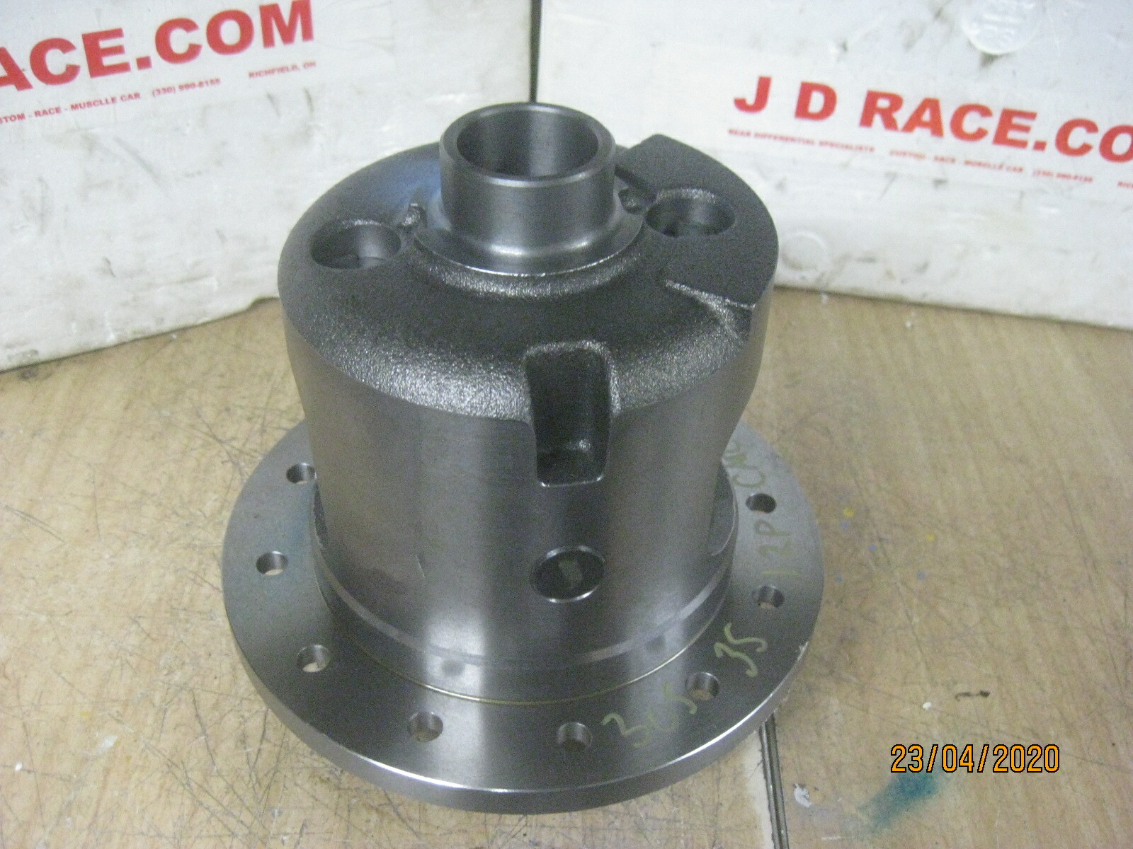 12 BOLT CHEVY EATON POSI CAMARO CHEVELLE SS POSI TRACTION IMPALA YUKON ...