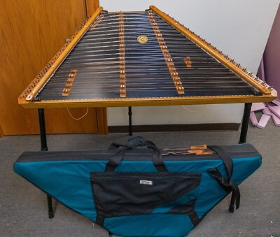 2003 Nicholas Blanton Rizzetta Extended Range Electric 19/20 Hammered ...