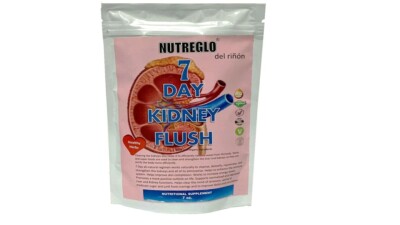 NUTREGLO : 7-Day Kidney Detox and Flush | eBay