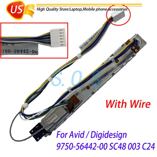 Avid / Digidesign 9750-56442-00 Channel Fader For SC48, 003, C24 With ...