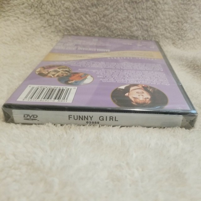 Funny Girl (DVD, 1968) for sale online | eBay