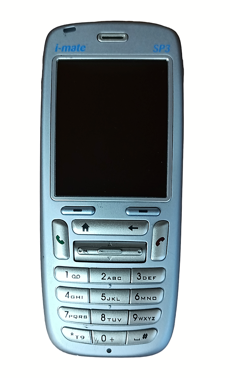 I-mate SP3 Microsoft Windows Mobile 2003 SE Smartphone | eBay