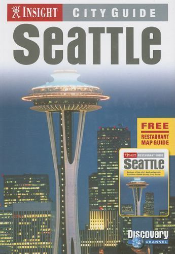 Seattle [With Restaurant Map Guide] by Insight Guides 9789812585684| eBay