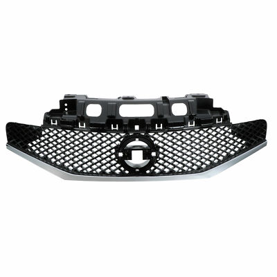 OEM NEW 2015-2016 Nissan Note SR 1.6L L4 Front Grille Assembly 62310 ...