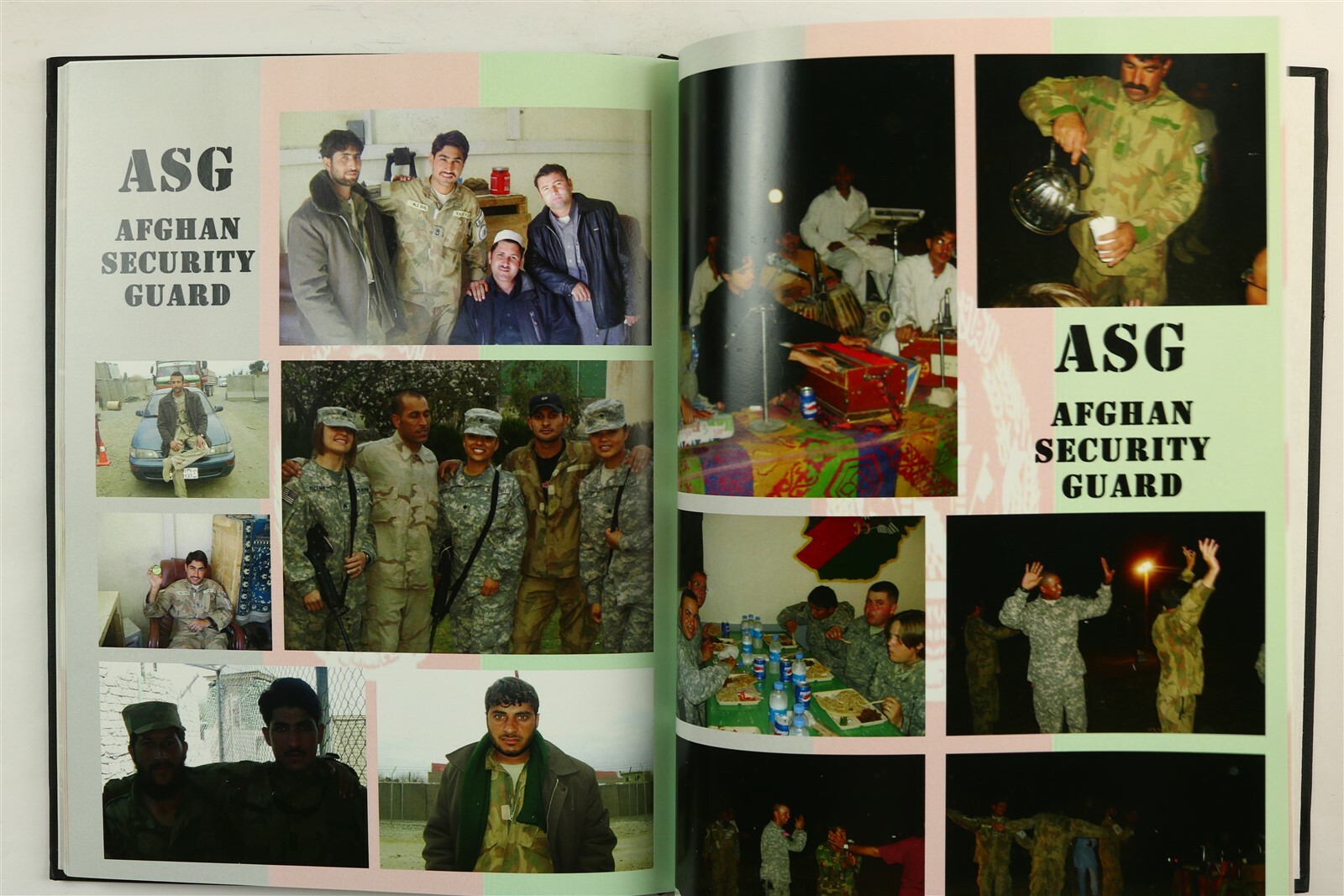 3rd BCT 1st ID 201st Brigade Support Battalion 2008 2009 Middle East ...