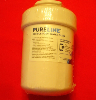 Pureline Refrigerator Water Filter PL-100-S (Sealed) | eBay