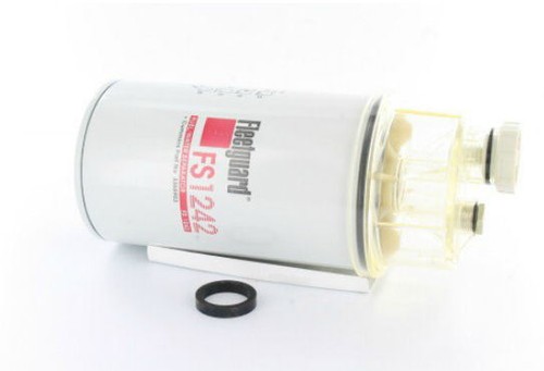 FLEETGUARD FS1242B - FILTER-FUEL WATER SEPARATOR WITH BOWL FS1242 | eBay