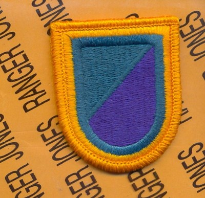 STB 1st Brigade Combat Team BCT 82nd Airborne beret flash patch m/e B ...
