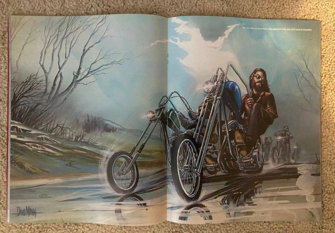 Easy Rider Magazine 2022