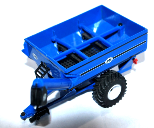 ERTL J&M GRAIN CART 1/64 Scale Die-cast Metal Implement Farm Toy. | eBay