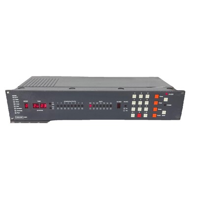 Intercom Systems - Master Clock