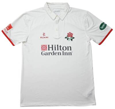 Kukri ENGLAND RUGBY SHIRT TRIKOT L | eBay.de