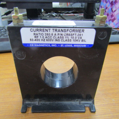 Transformers - 5 Amp Current Transformer