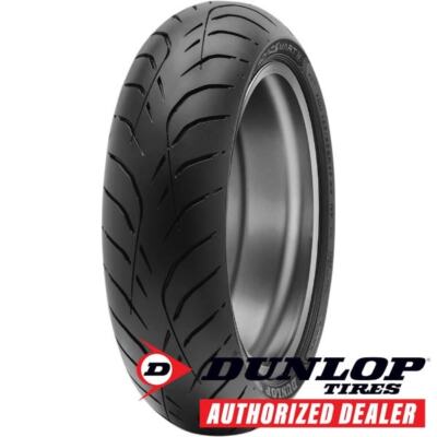 Dunlop Sportmax Roadsmart IV Rear Tire 160/60ZR17 69W Radial Blackwall ...