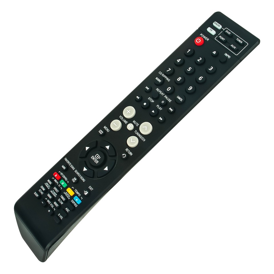 AH59-02144F Replace Remote Control Fit for Samsung Home Theater Sysetm ...