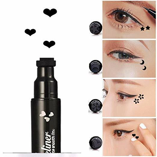 1‑Piece Winged Stamp Waterproof Liquid Eyeliner Pencil – Easy Winged ...