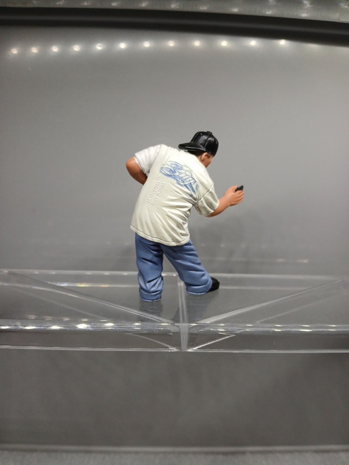 🚨 HOMIES LIL LOCSTERS HOPPIN HYDROS SERIES 6 - BUGSY 1/24 SCALE 🚨 | eBay