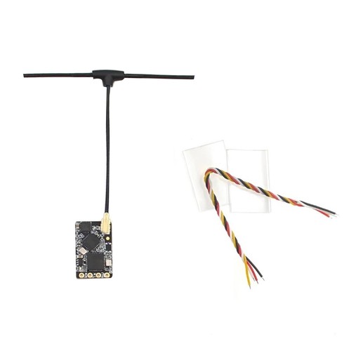 3X(ELRS 2.4G Receiver ExpressLRS Long Range Receiver for RC FPV ...